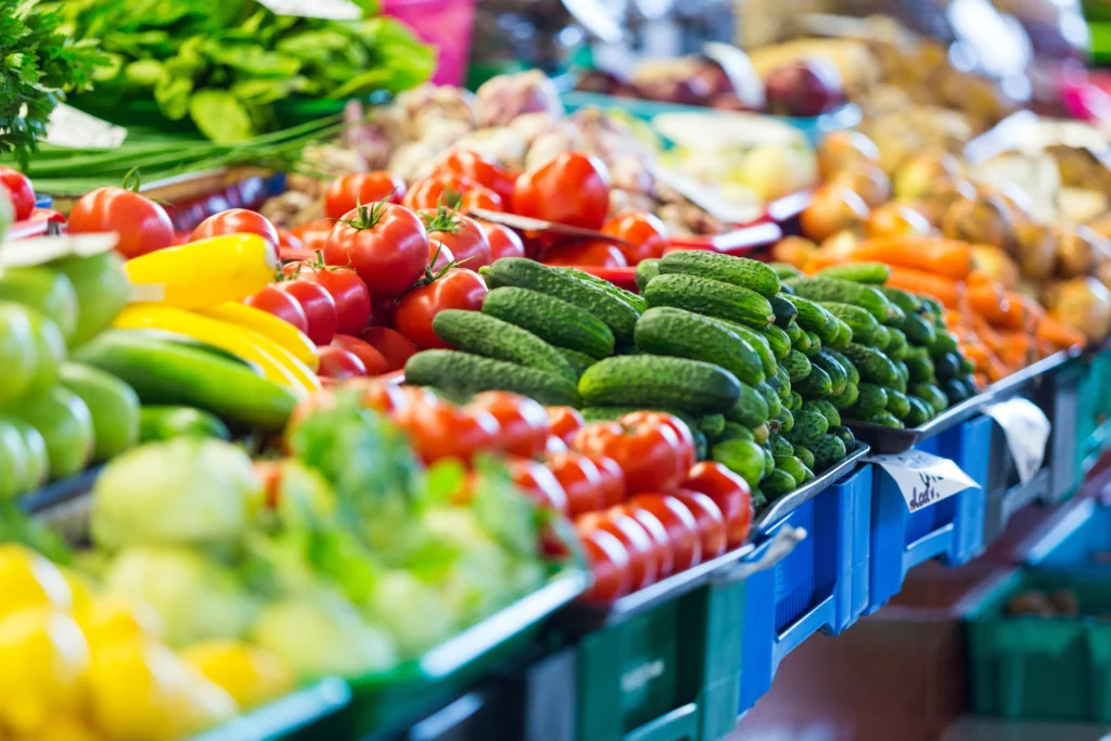 Shipping Fresh Produce: What You Need to Know - ABCO Transportation